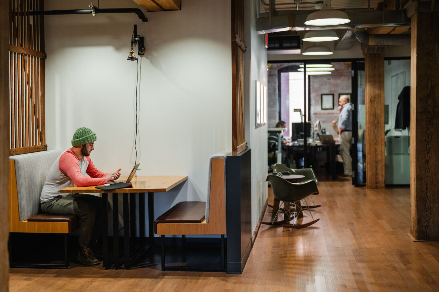 Workspace - Startup Virginia