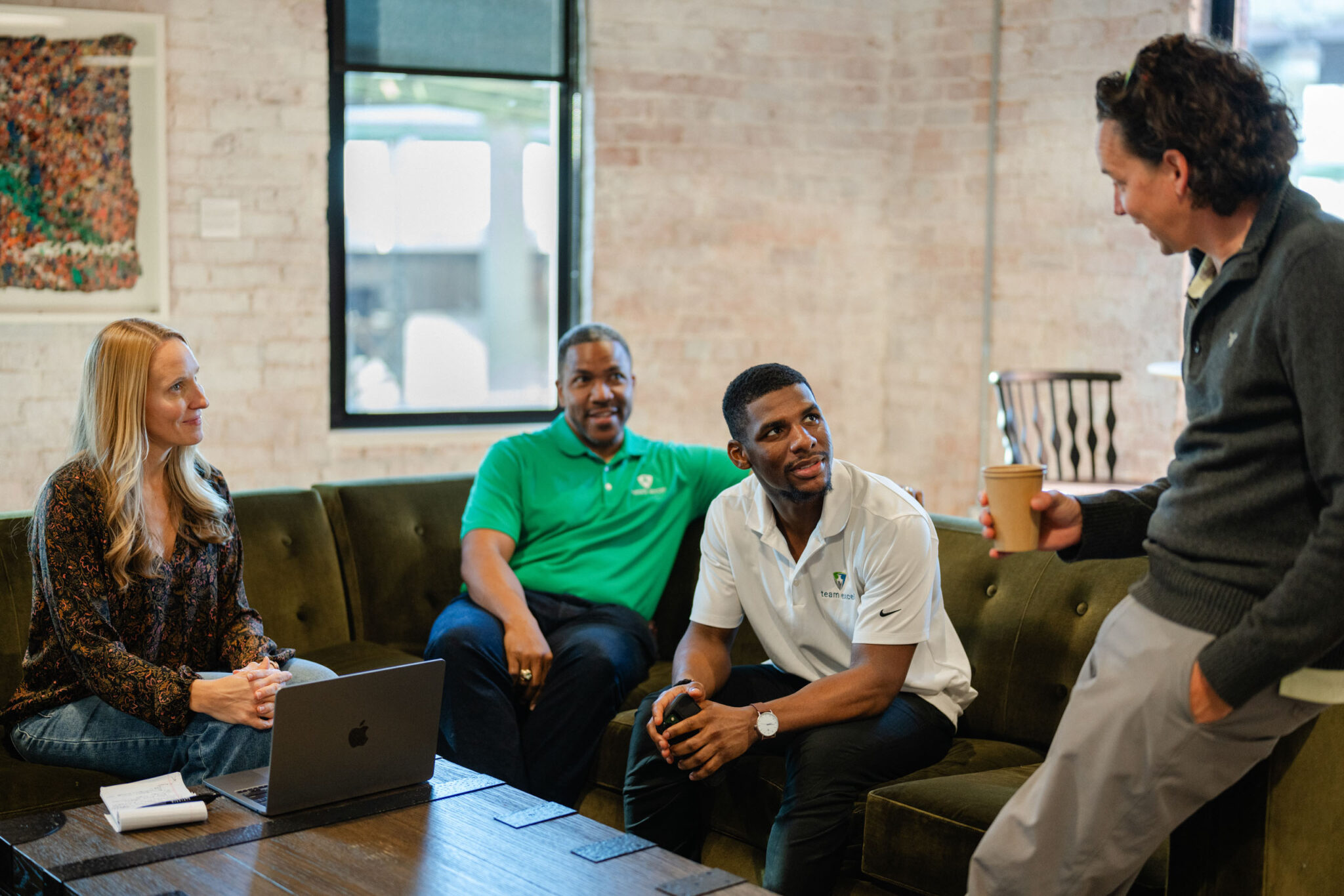 Workspace - Startup Virginia
