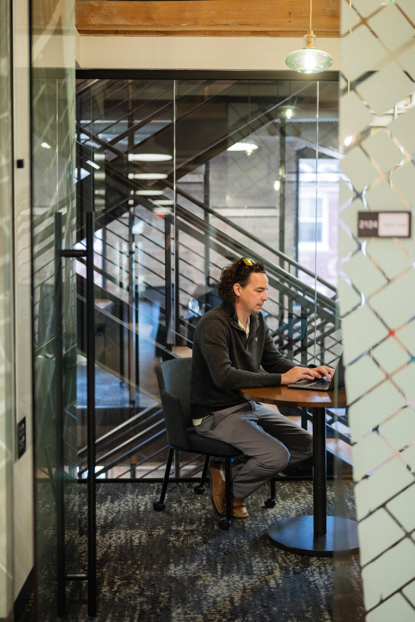 Workspace - Startup Virginia