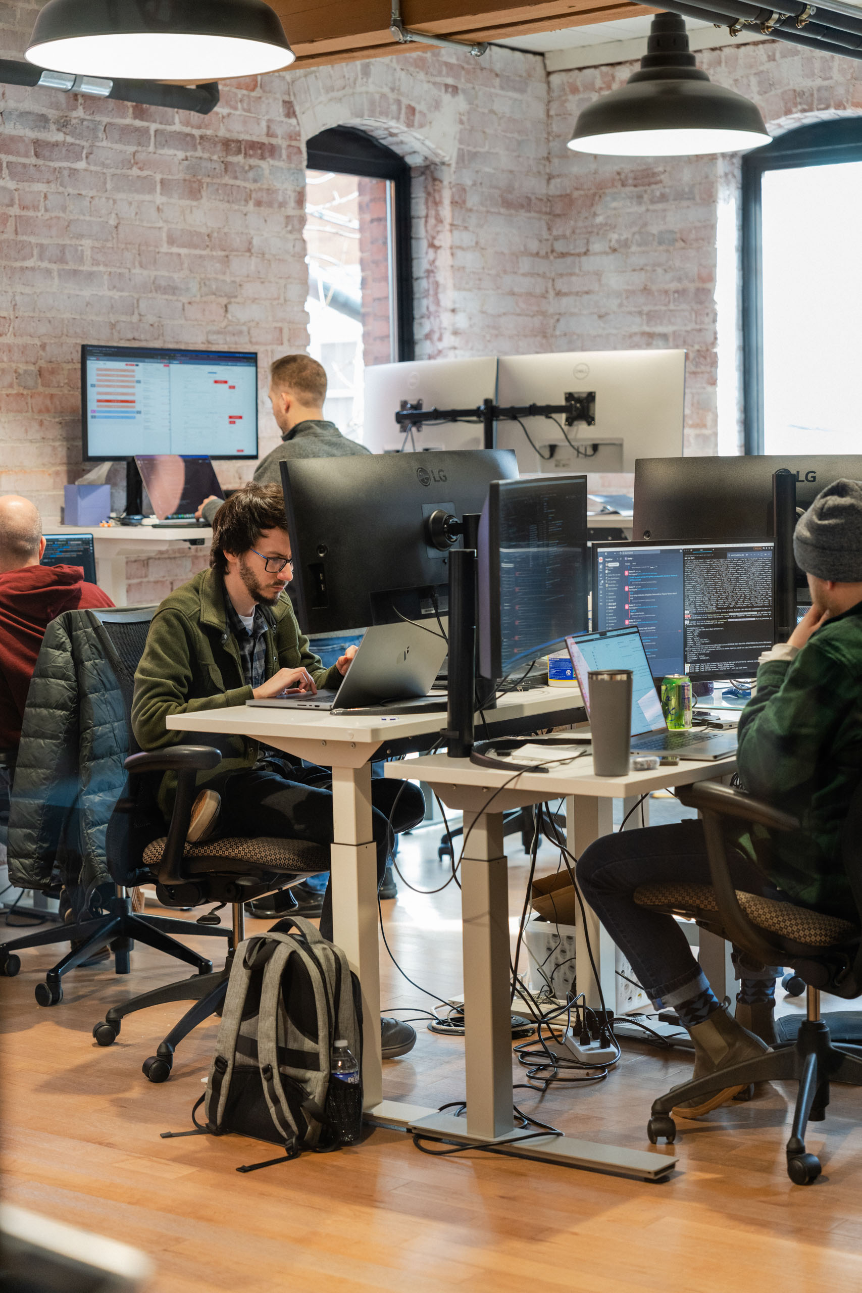 Workspace - Startup Virginia