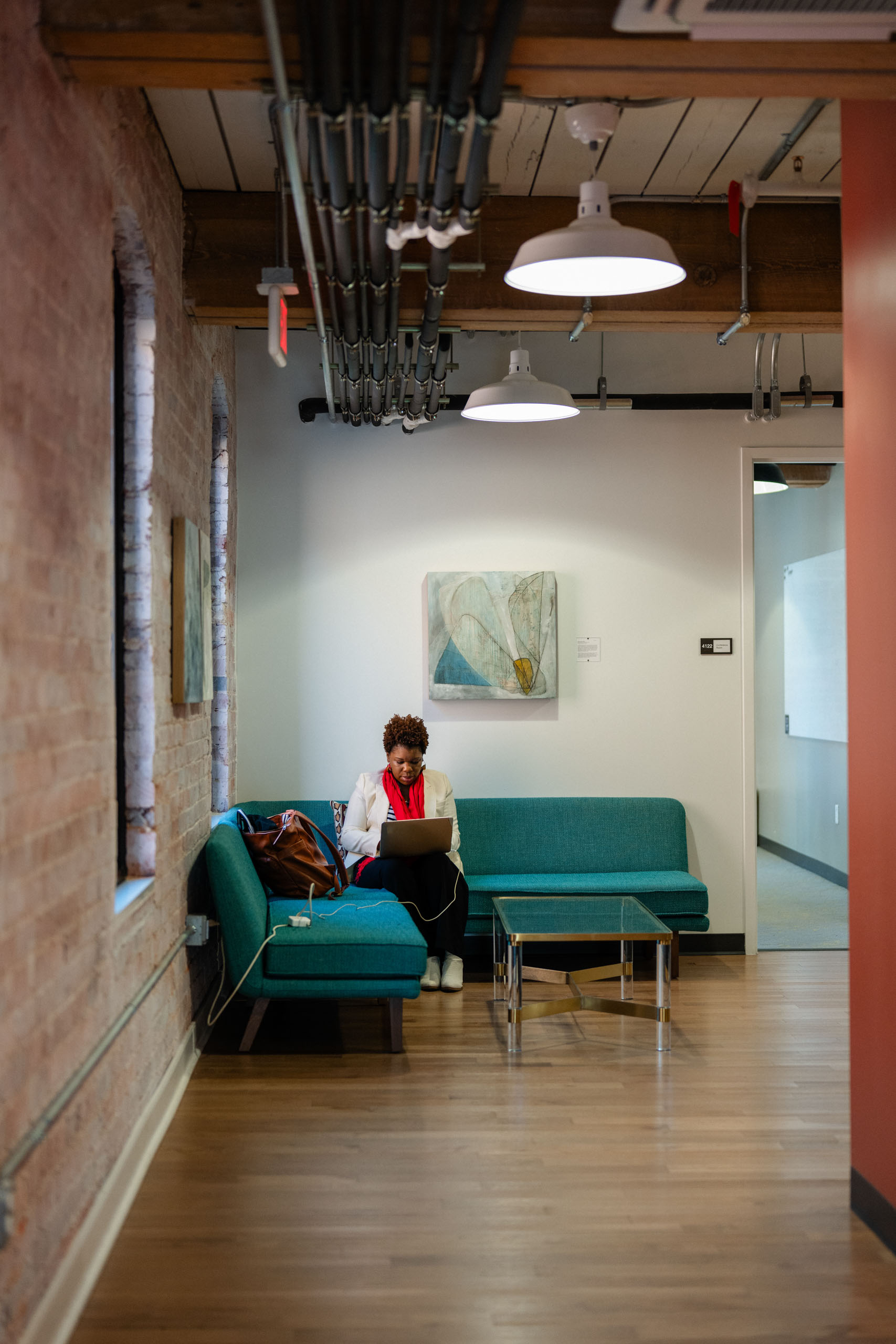 Workspace - Startup Virginia