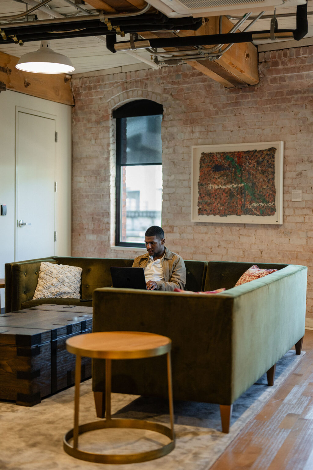 Workspace - Startup Virginia