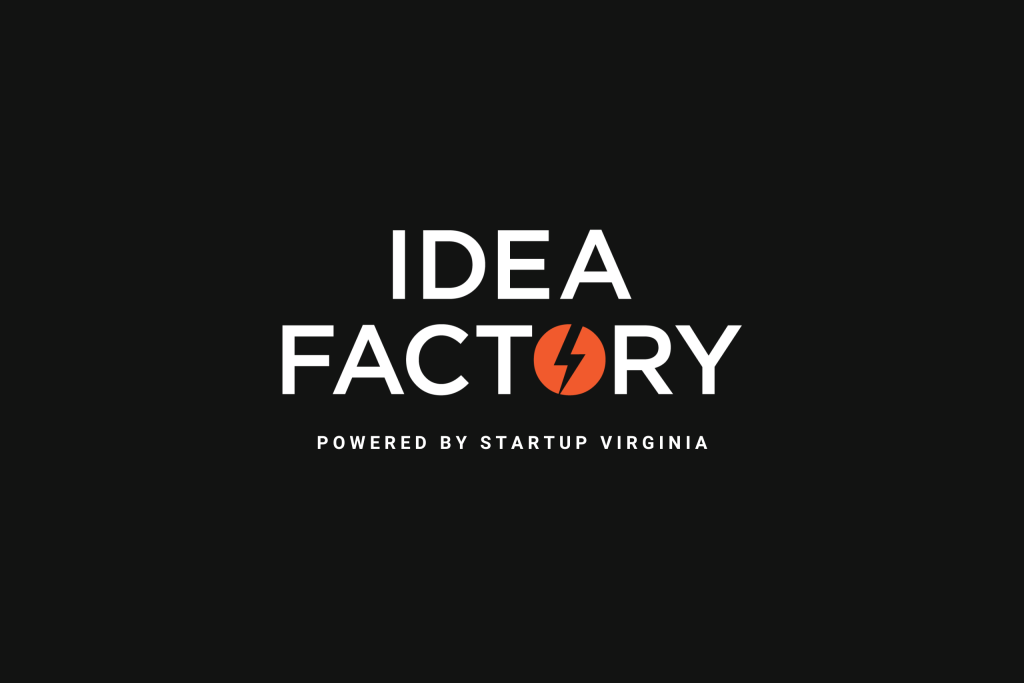 Idea Factory - Startup Virginia